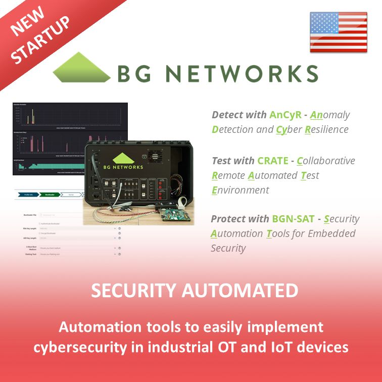 BG Networks Joins ABB's SynerLeap Innovation Hub to Bolster Industrial ...